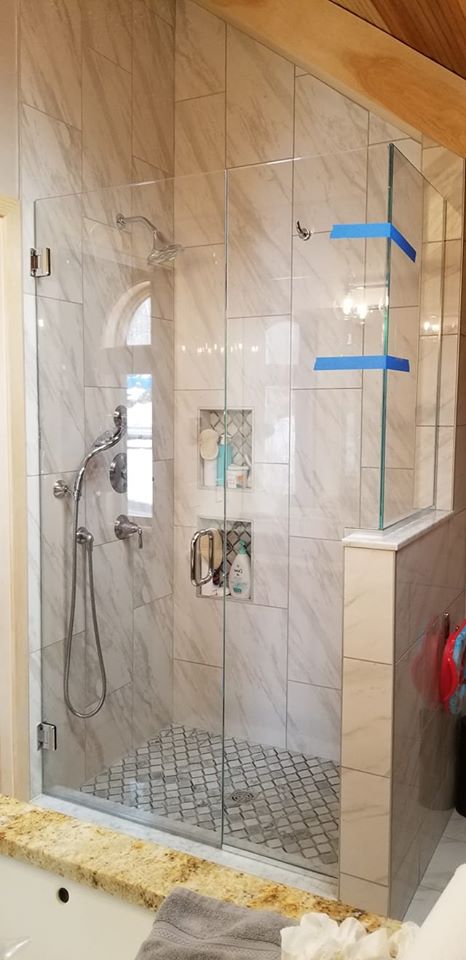 Custom Glass Gallery | Pittsfield, Lenox, Lanesborough & Becket, MA ...